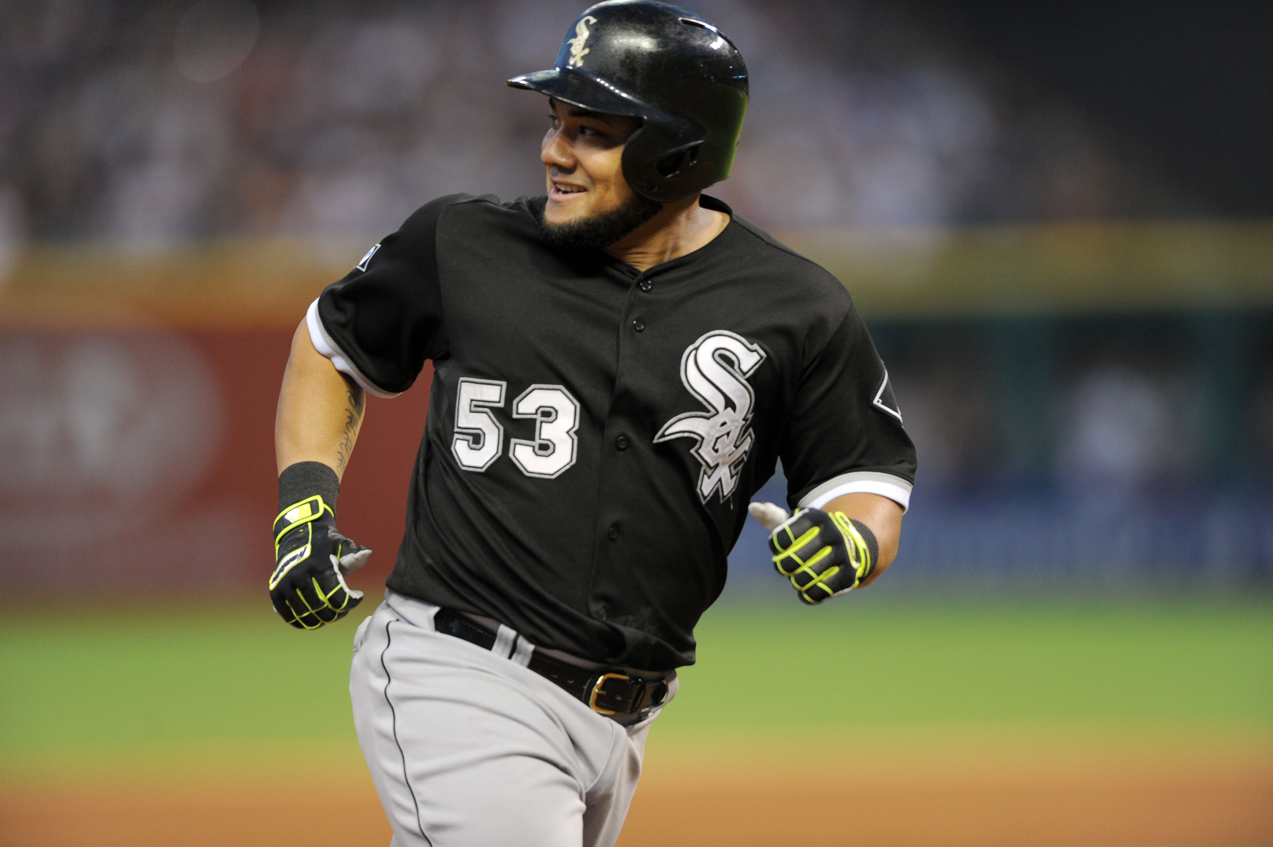 Melky Cabrera, Alexei Ramirez drub Trevor Bauer, Indians | wkyc.com