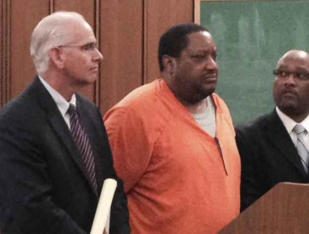 Life in prison for man who shot, killed 12-year-old stepdaughter | wkyc.com