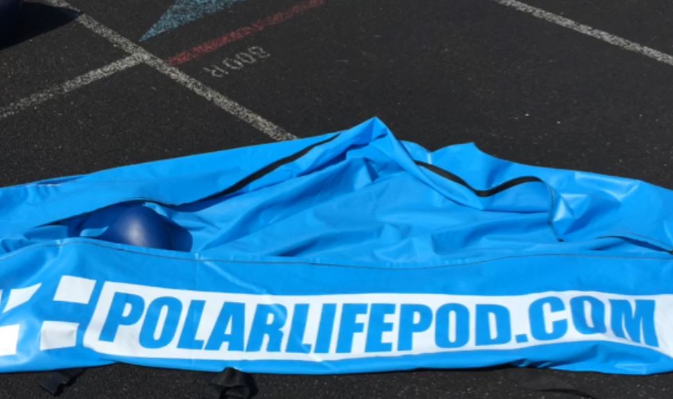 Lake Health provides Polar Life Pods to protect high school athletes ...