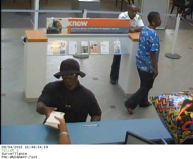 PNC bank robbed in Cleveland, suspects at large | wkyc.com