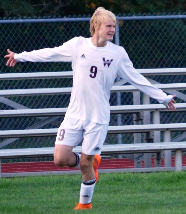 Student-athlete Shout-out: Woodridge's Caleb Whitaker | wkyc.com