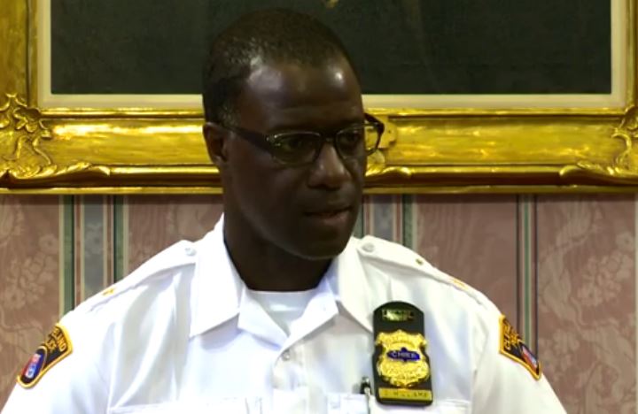 Chief Williams: 'Enough is enough' on recent gun violence | wkyc.com