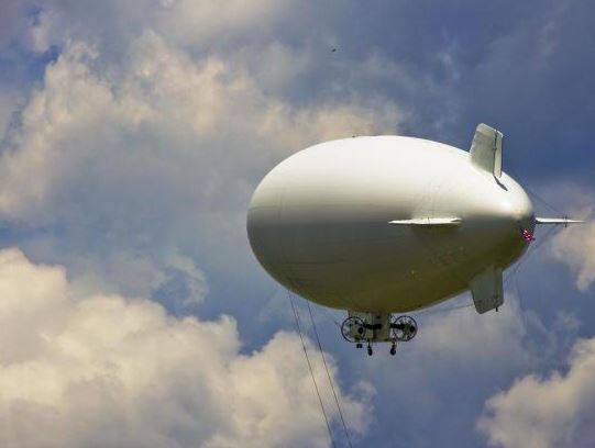 Is $2.7M blimp on the loose part of Pentagon 'zombie' program? | wkyc.com