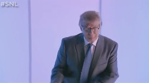 Donald Trump hosts 'SNL', shows off dance moves | wkyc.com