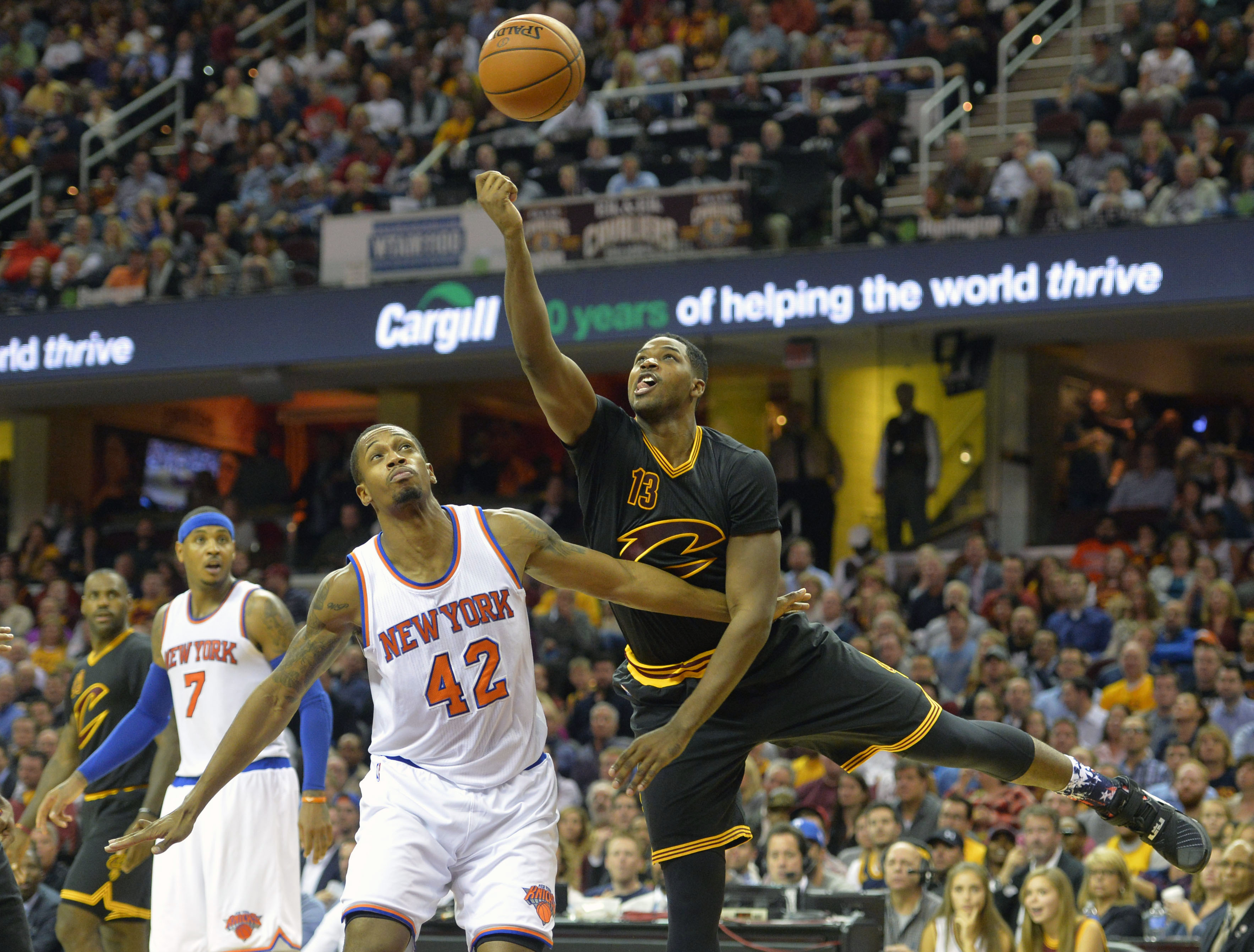 Bench players have important role for Cavaliers | wkyc.com