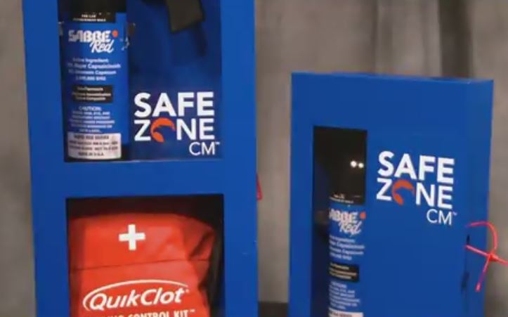 How to defend yourself in mass shooting situations | wkyc.com