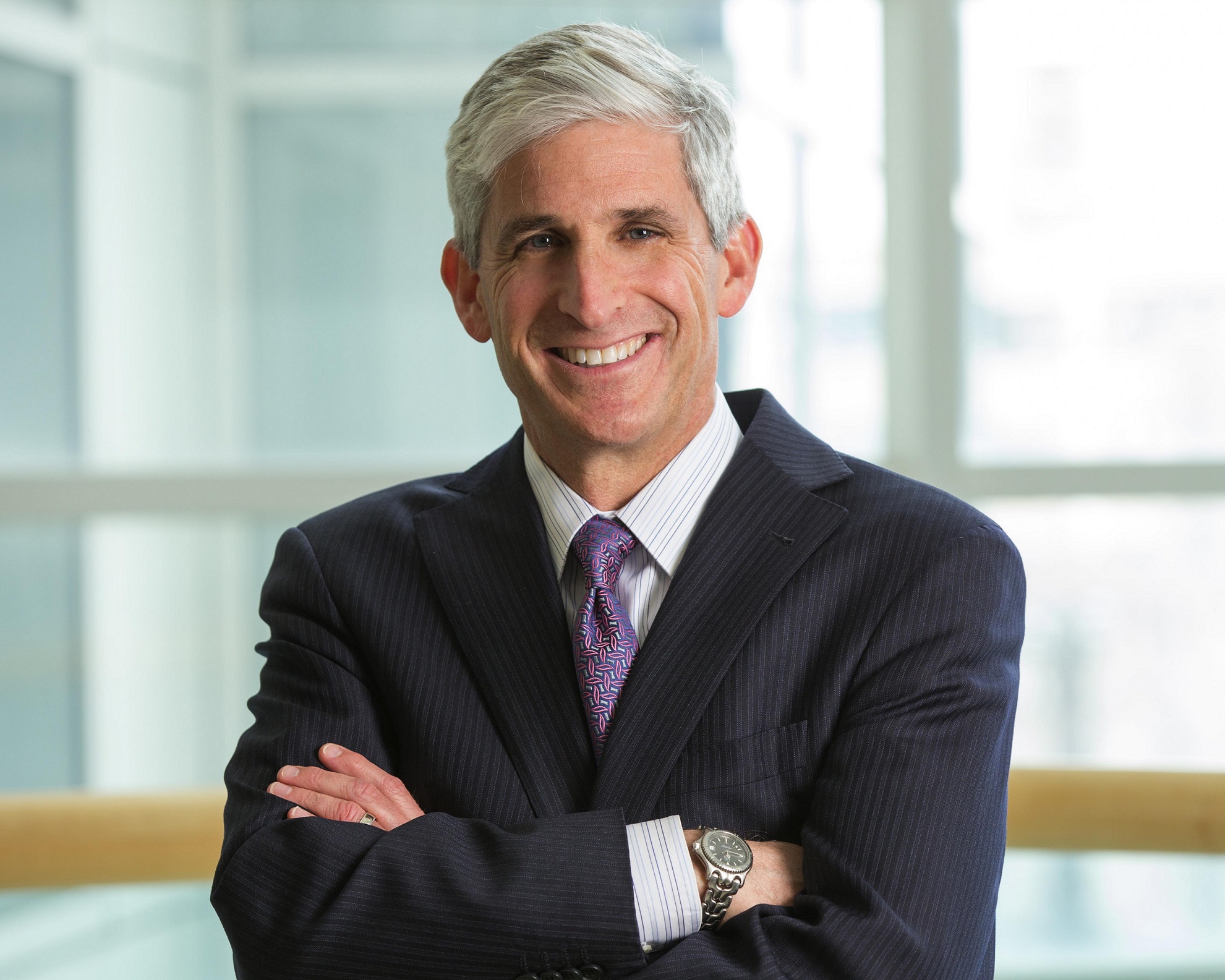 University Hospitals Case Medical Center names new President | wkyc.com