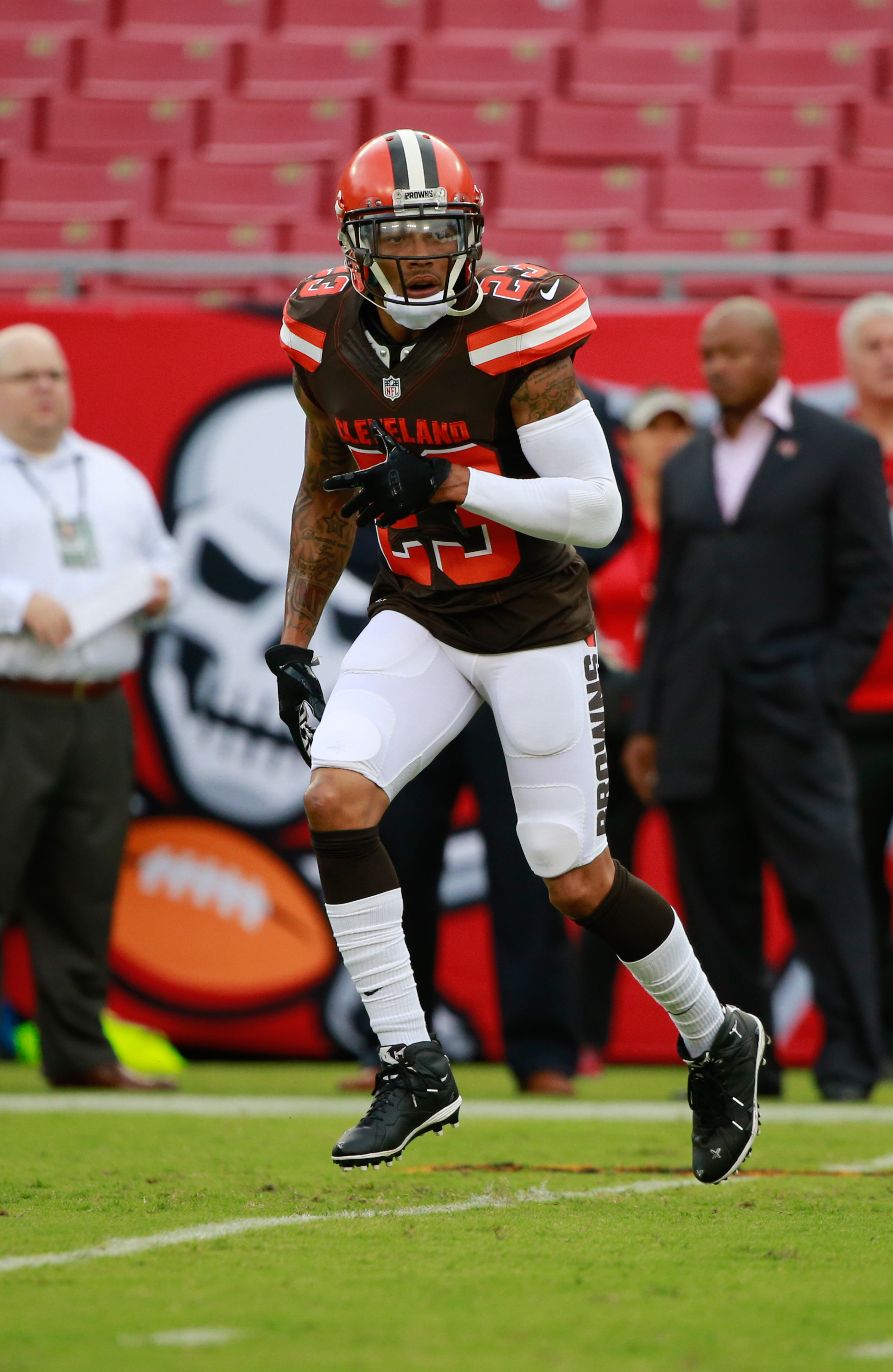 Joe Haden House Virginia