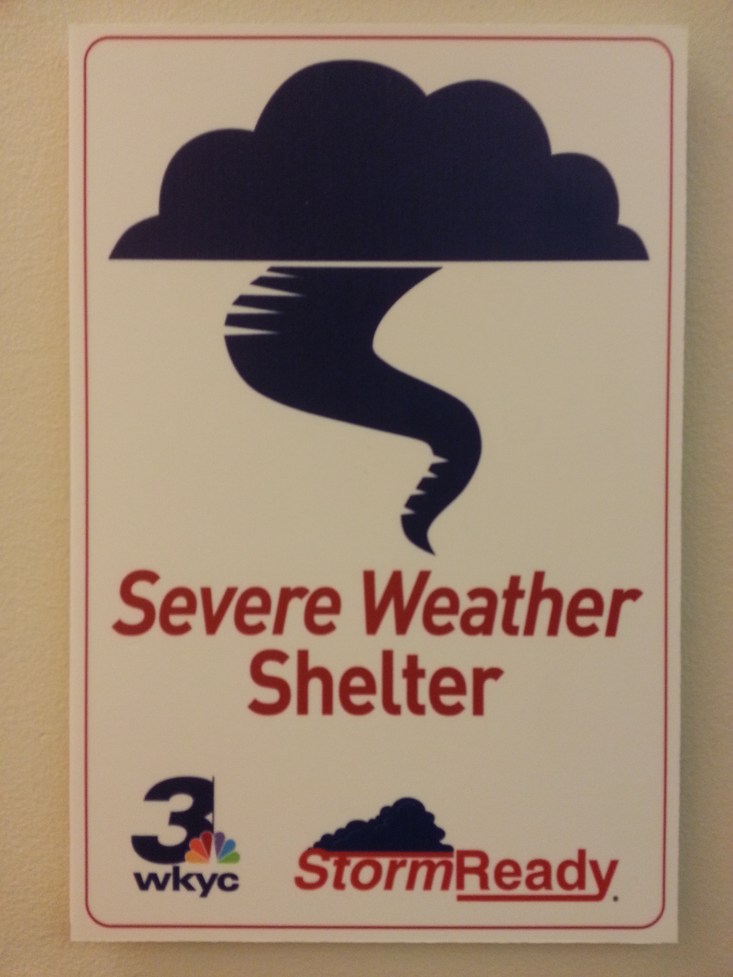 Stormready Supporter Signs