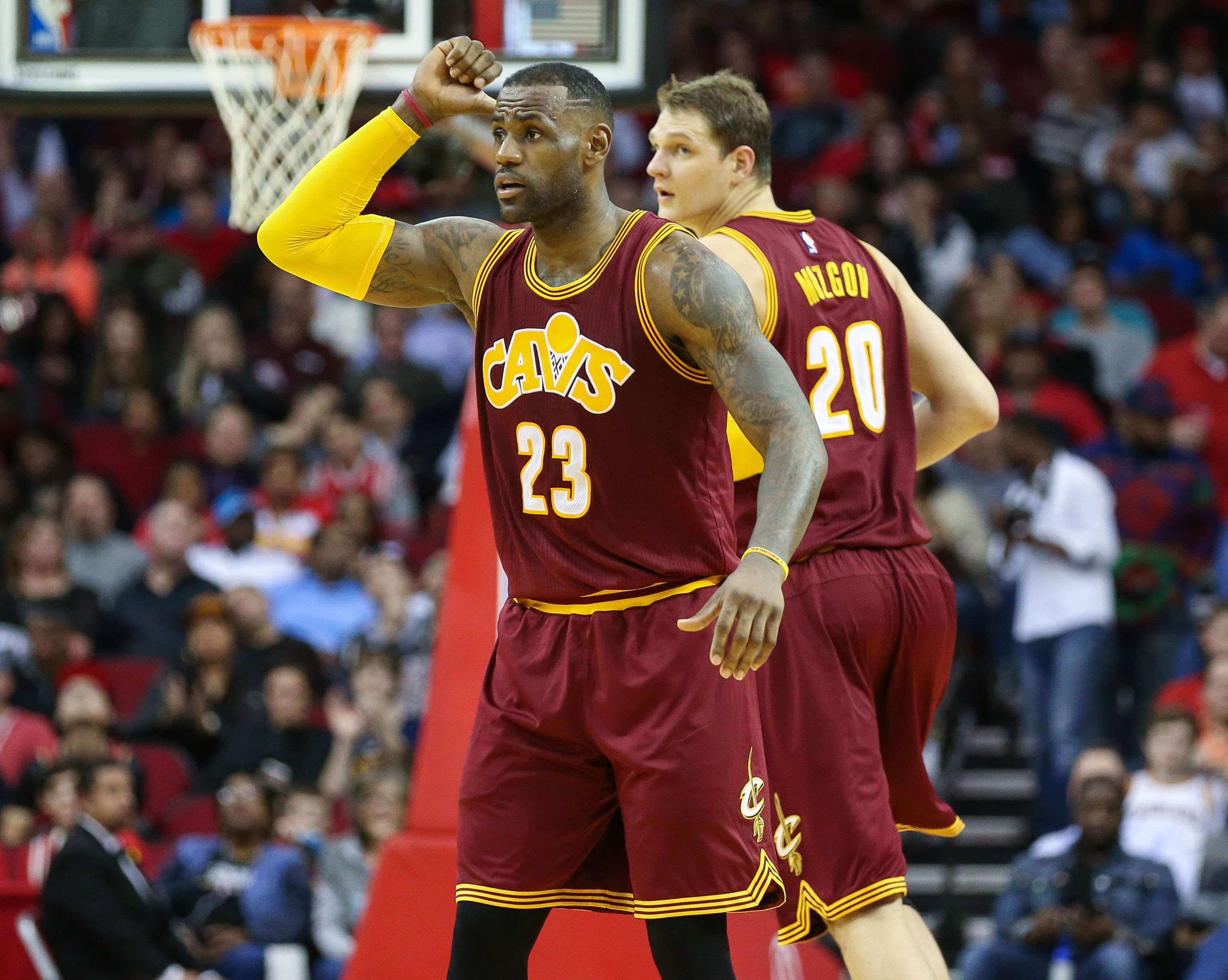 LeBron James: I was surprised by David Blatt's firing | wkyc.com