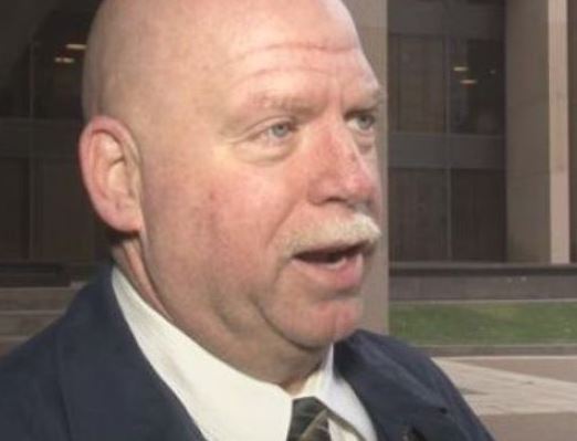 Protesters urge Cleveland police union head to resign from commission ...