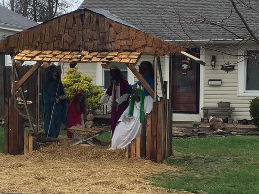 Zombie Nativity creator selling baby Jesus | wkyc.com