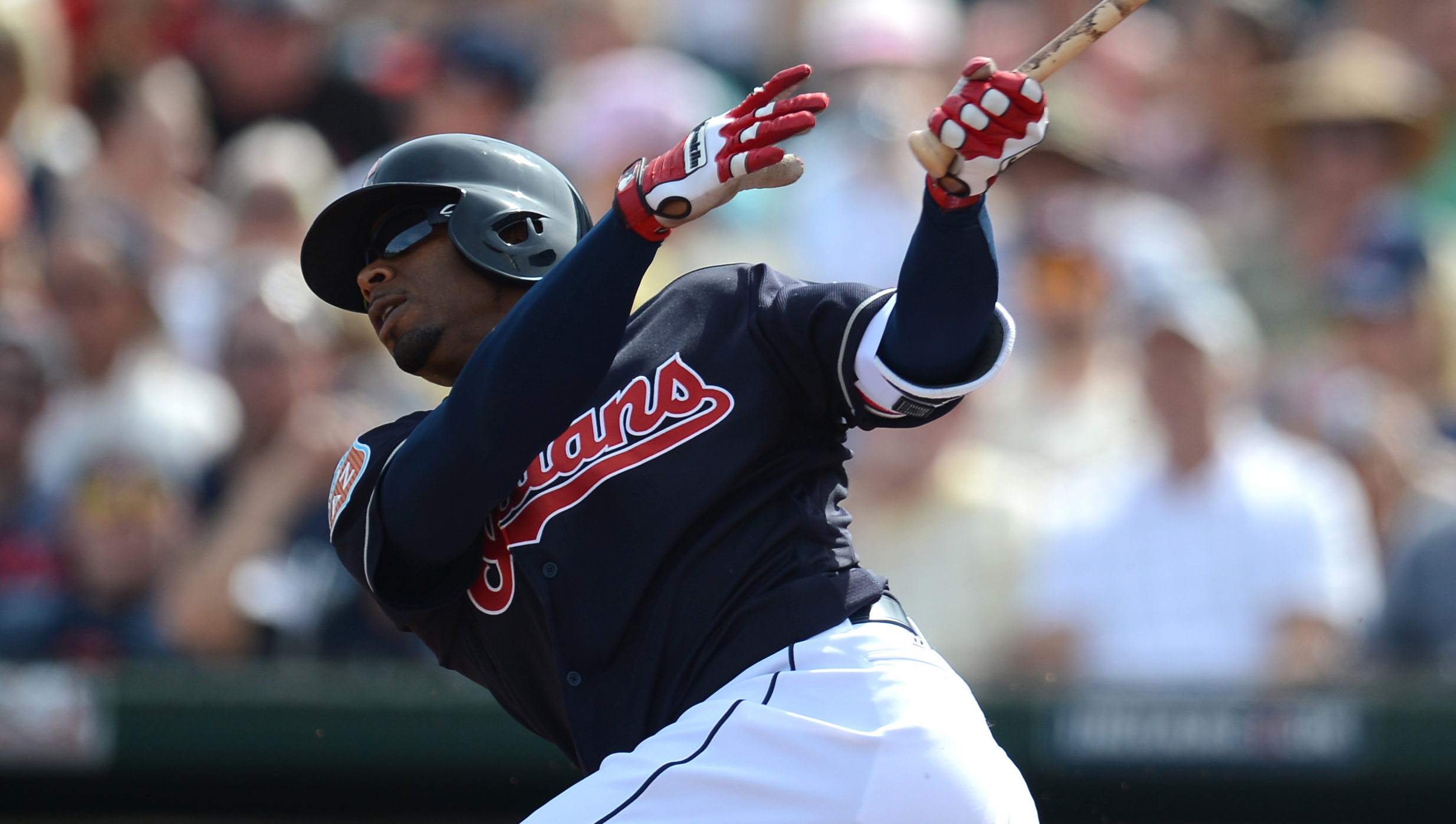 Rajai Davis plans to be Cleveland Indians' spark plug | wkyc.com