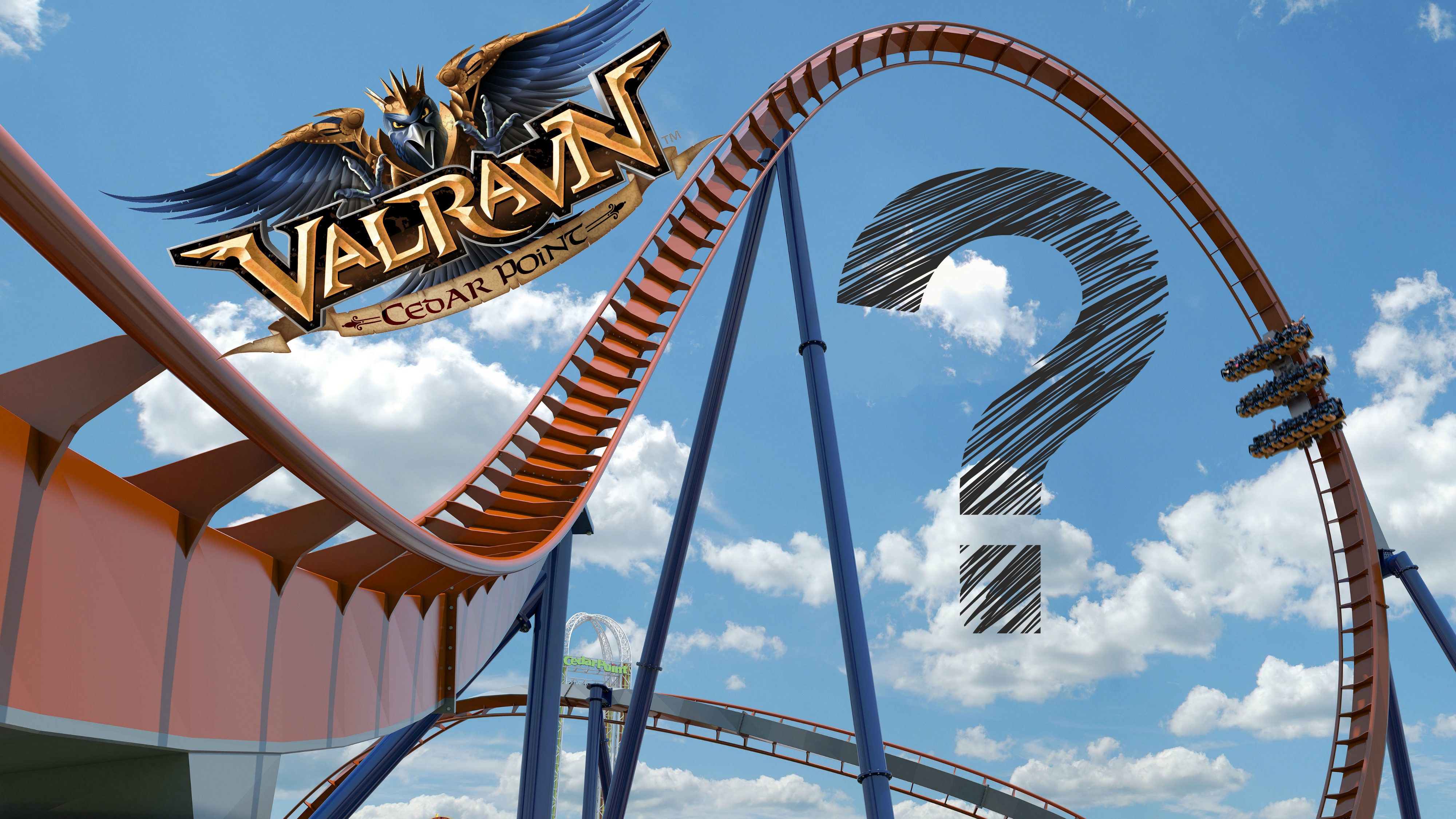 Cedar Point's mysterious Valravn secret revealed | WKYC.com