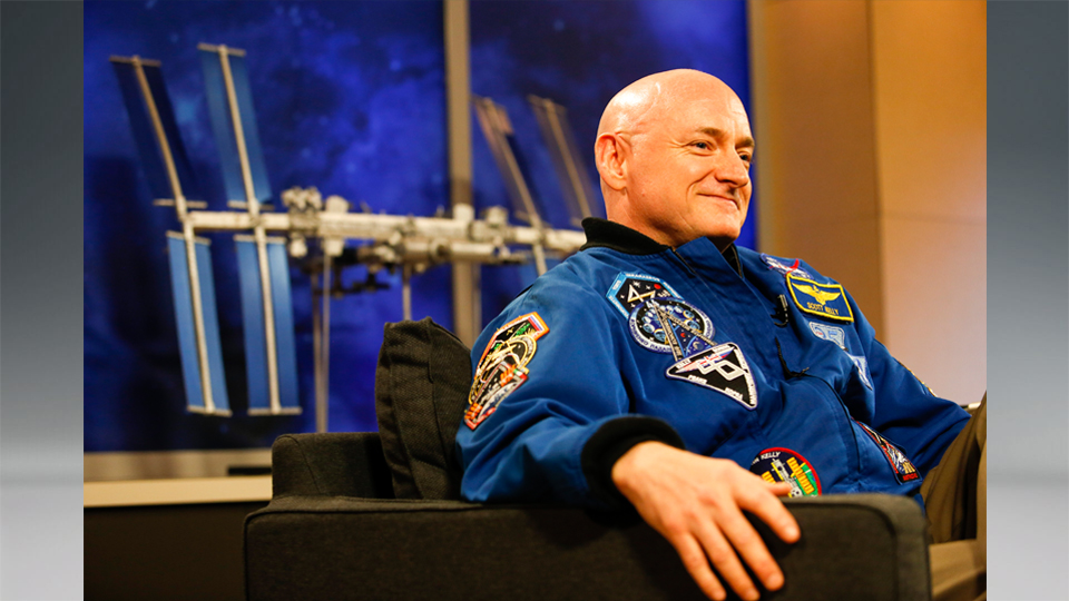 Record-setting astronaut Scott Kelly to speak in Ohio | wkyc.com