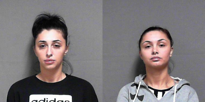 Rocky River sisters arrested for trafficking drugs | wkyc.com