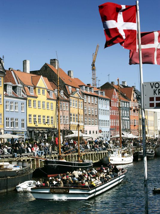 And the happiest country in the world is... | wkyc.com