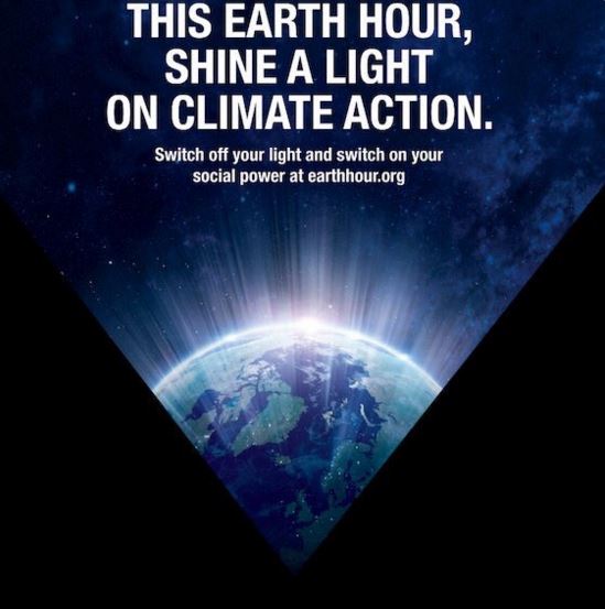 Earth Hour tonight: Switch off your lights | wkyc.com