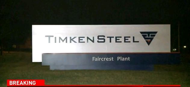 Fire technician dies at TimkenSteel | wkyc.com