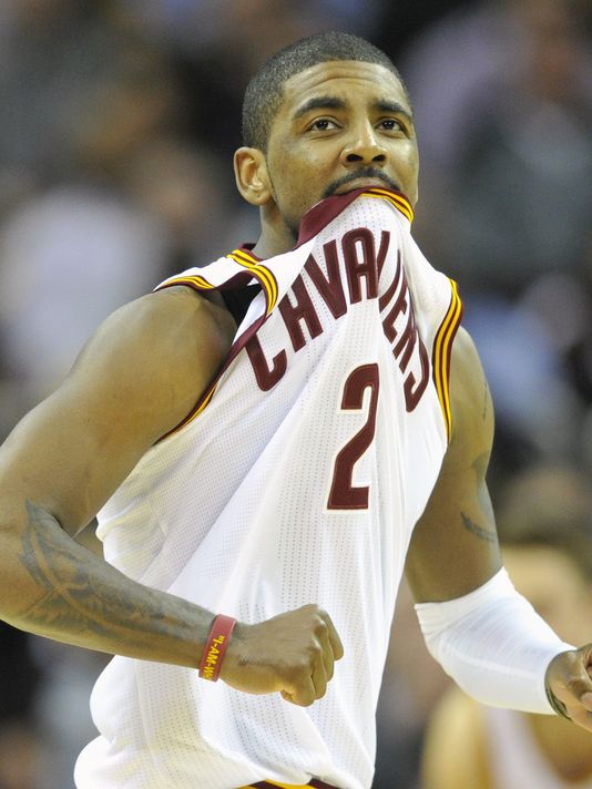 Kyrie Irving says Cleveland Cavaliers are 'team to beat' | wkyc.com