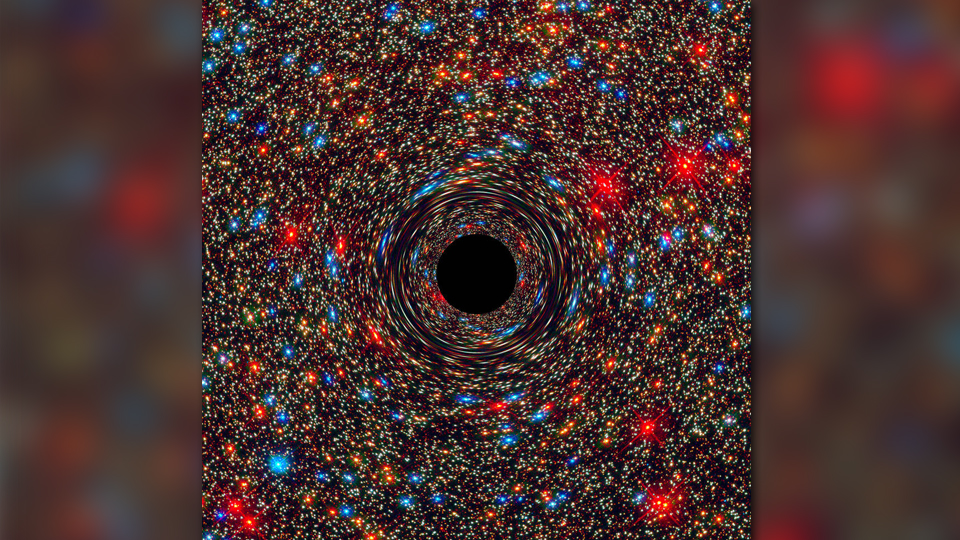 'Behemoth' black hole discovered in far-off galaxy | wkyc.com