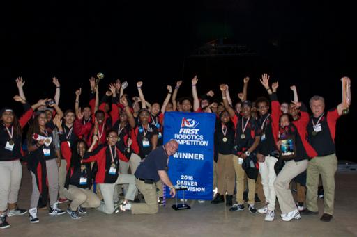 Tri-C robotics team wins world robotics championship | wkyc.com