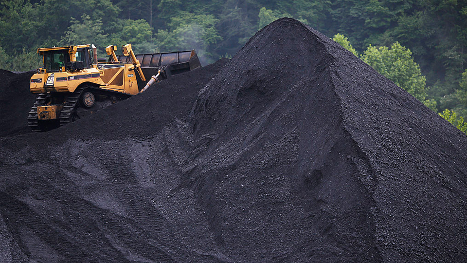 EPA chief: US quickly phasing out coal for clean energy | wkyc.com
