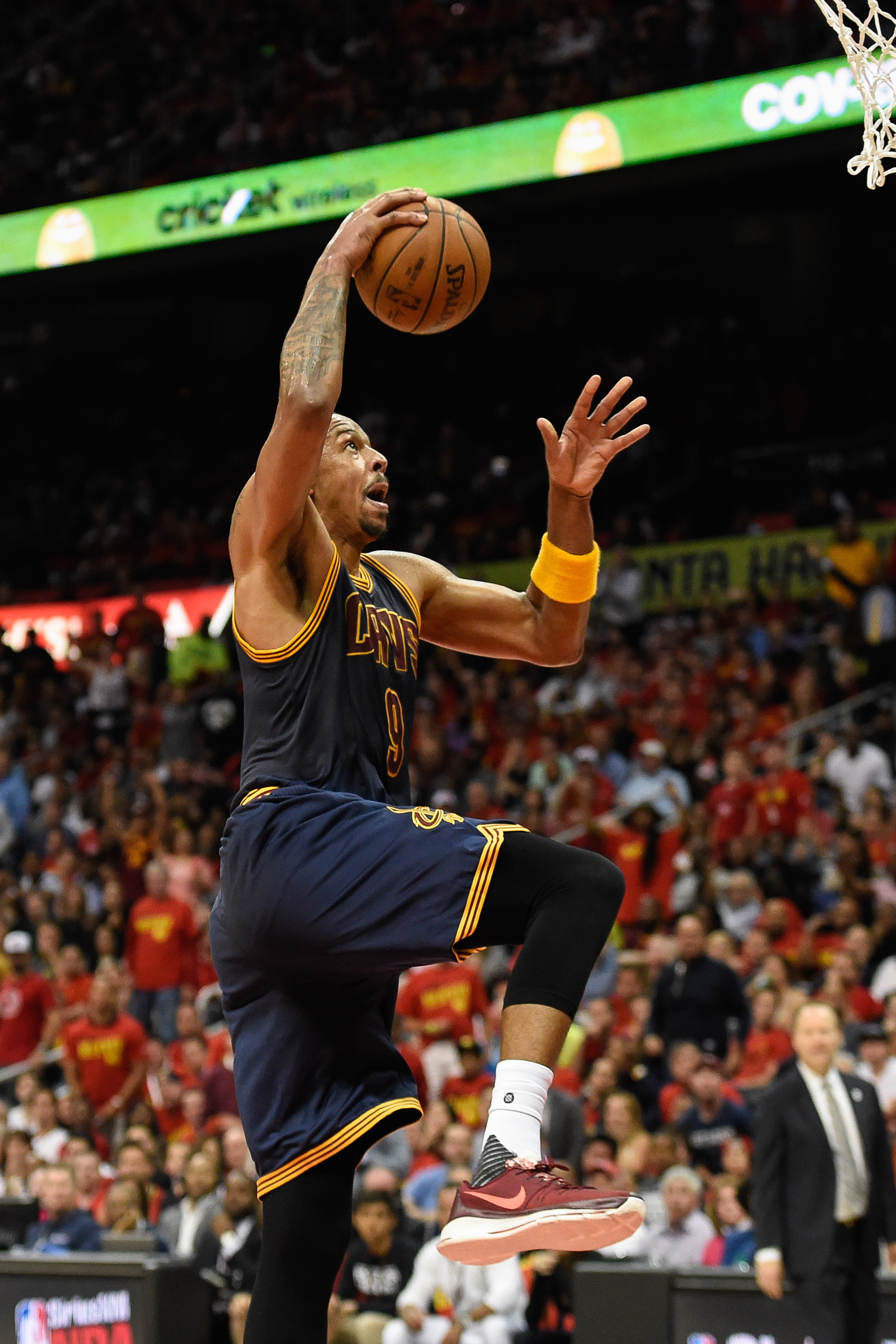 Channing Frye steps up for Cleveland Cavaliers | wkyc.com