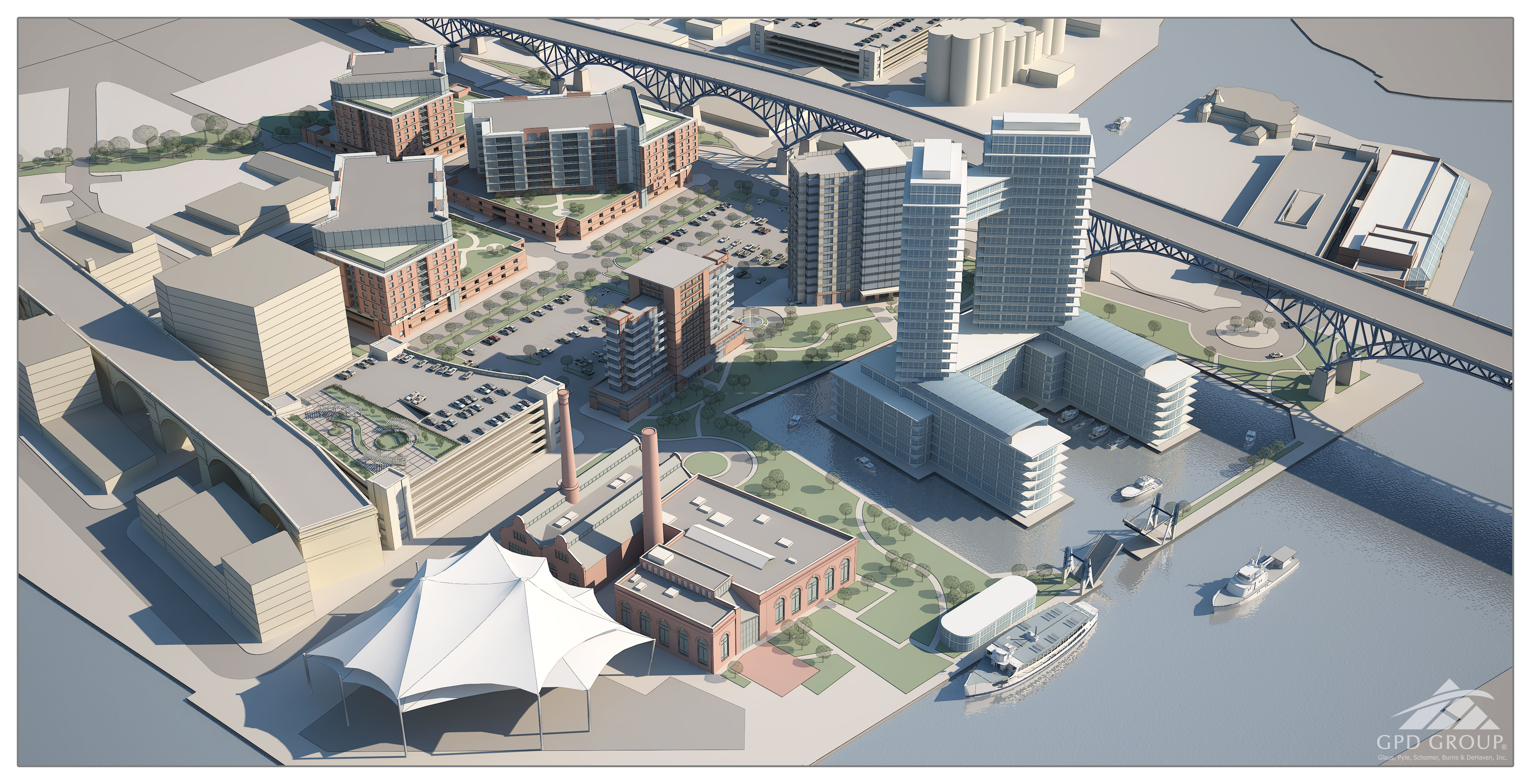 Cleveland Rising: What the city will look like by 2020 | wkyc.com