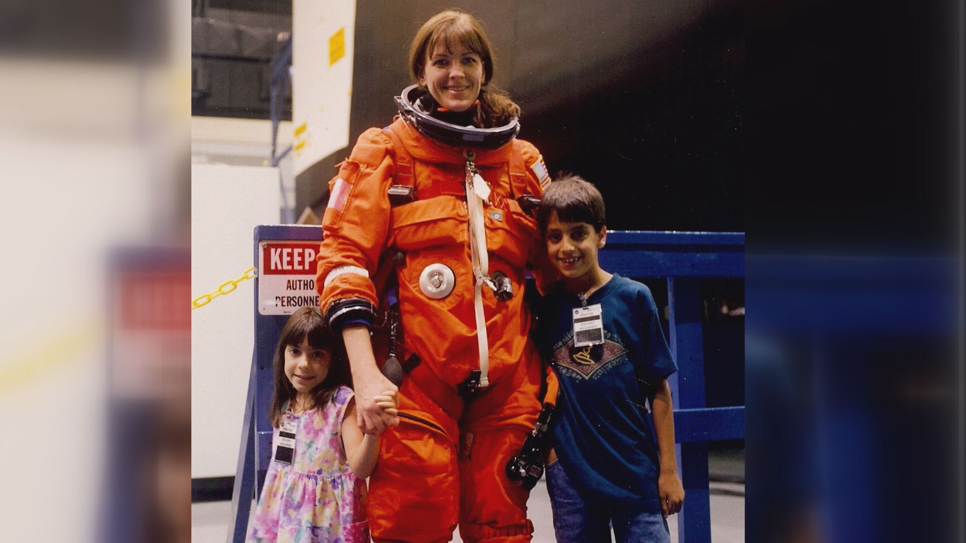 Sara's Circle: Launching success with NASA's Janet Kavandi | wkyc.com