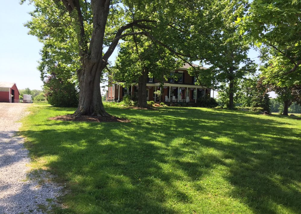 Geauga County | Judge Tim Grendell on Modroo Farm | wkyc.com