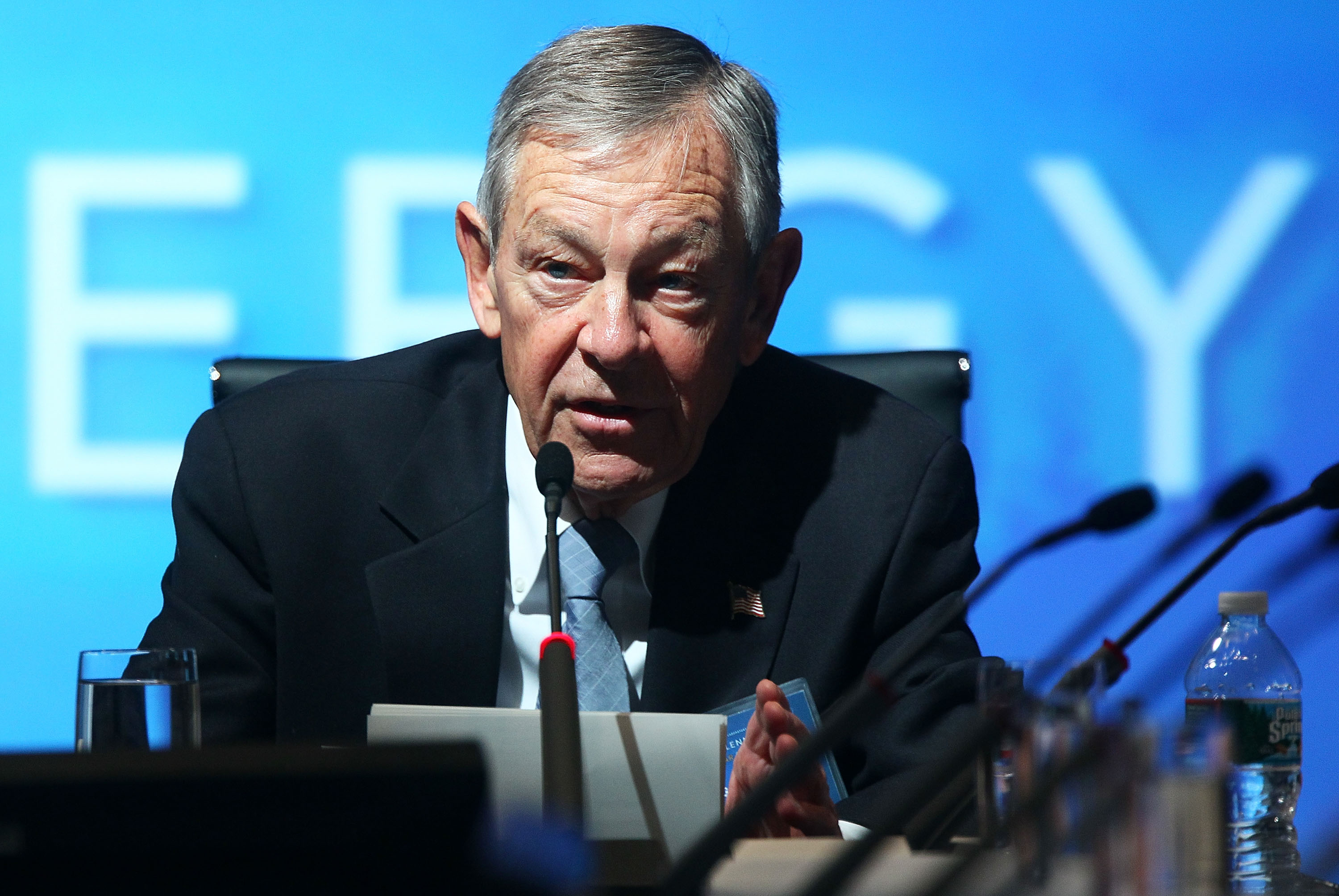 Public viewing for George Voinovich in Cleveland | wkyc.com