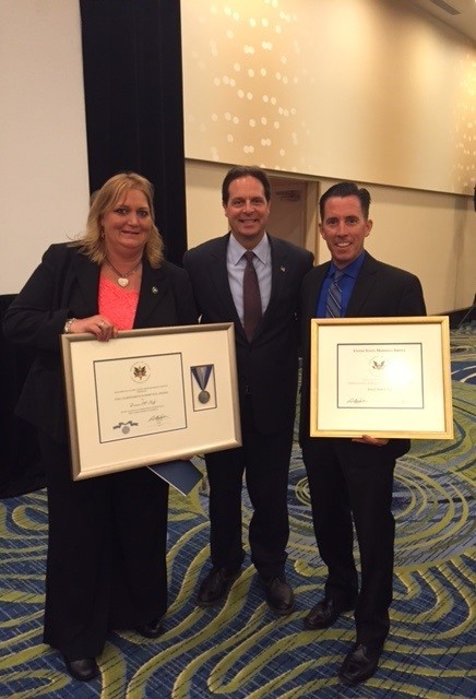 2 Cleveland deputy marshals receive awards | wkyc.com