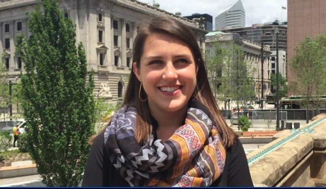 Meet the Millennials: Zoe Adams talks Public Square, impact of ...
