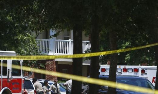 Mother now charged with murder in fatal stabbing of her 4 children ...