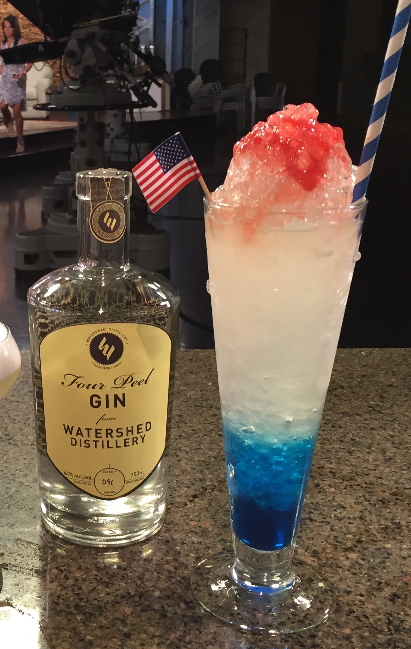 Independence Day Cocktails 7.4.16 | wkyc.com