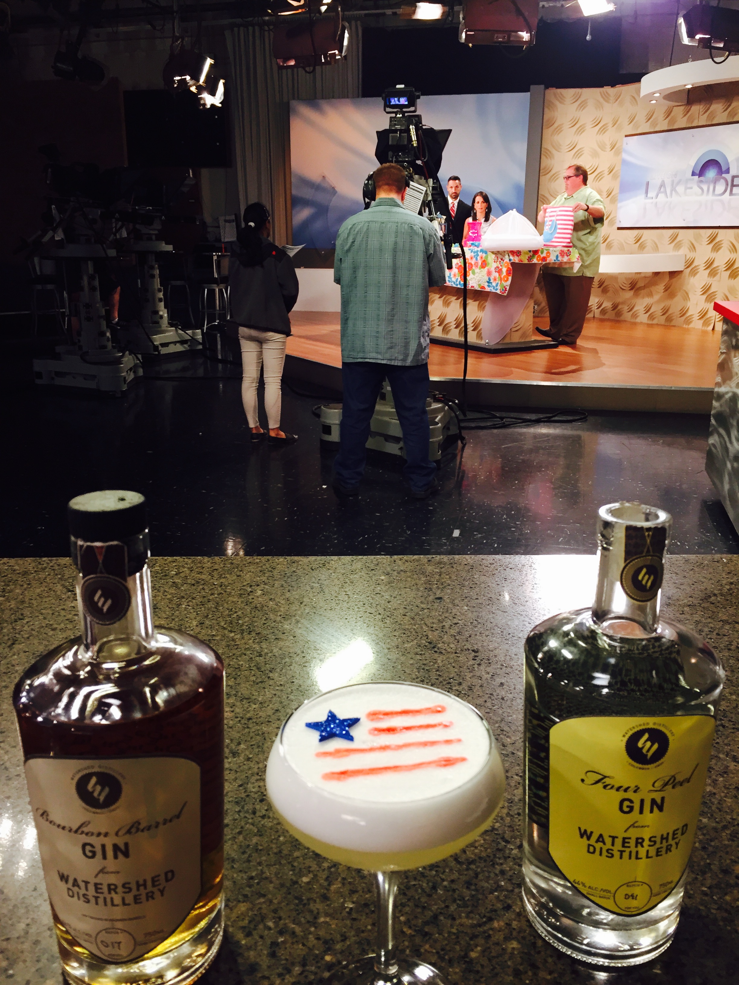 Independence Day Cocktails 7.4.16 | wkyc.com