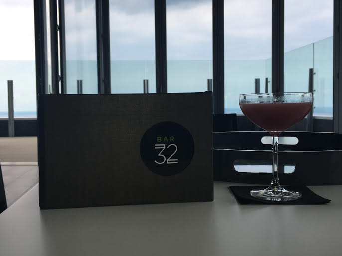Bar 32 at Hilton Cleveland Dowtown has amazing views | wkyc.com