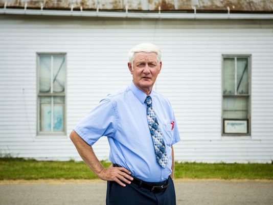Ohio's voters: Upset and fed up | wkyc.com