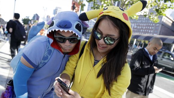 Catch your Pokemate with Pokemon Go dating app | wkyc.com