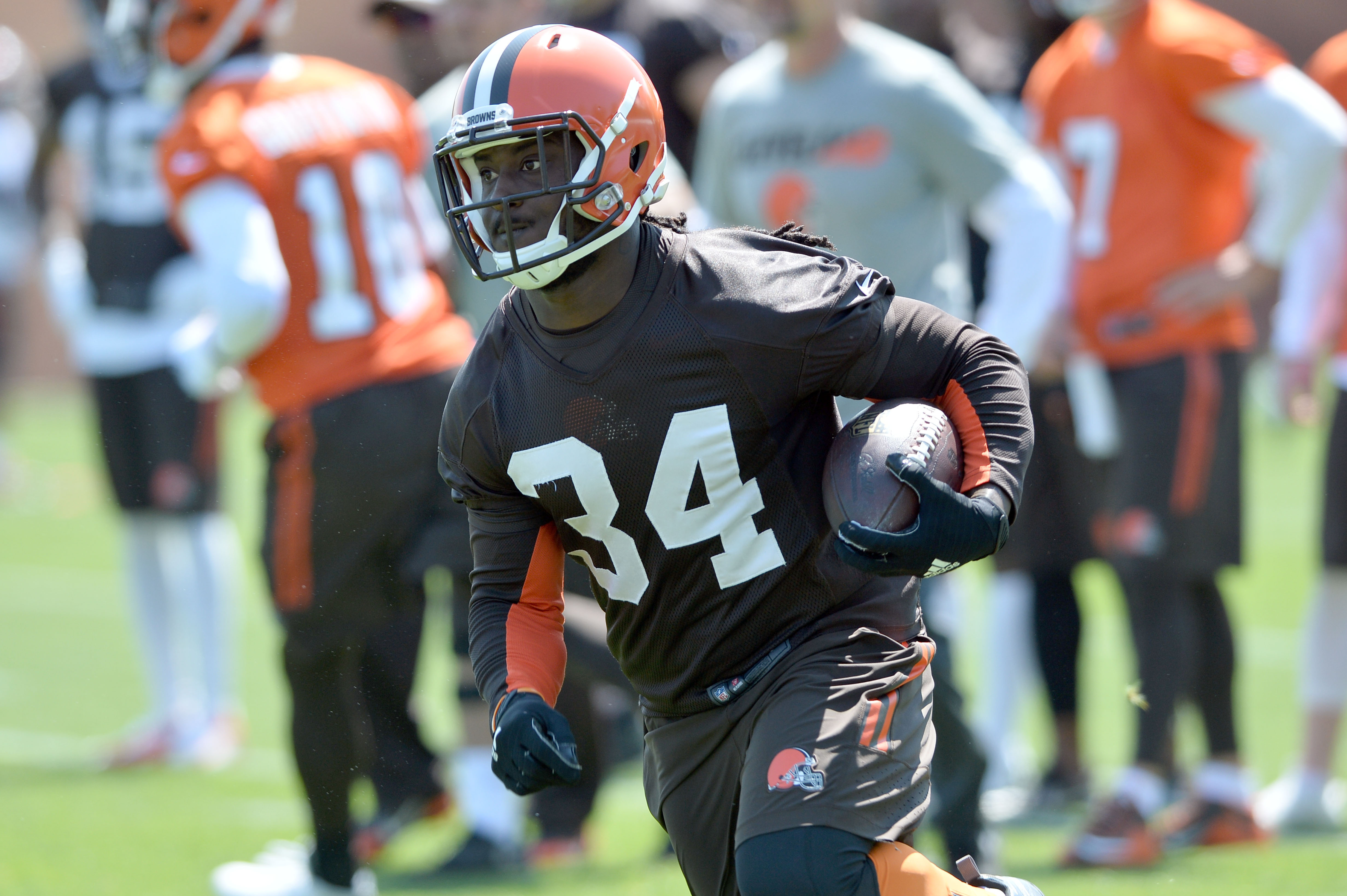 Cleveland Browns' Isaiah Crowell: Instagram post not who I am | wkyc.com