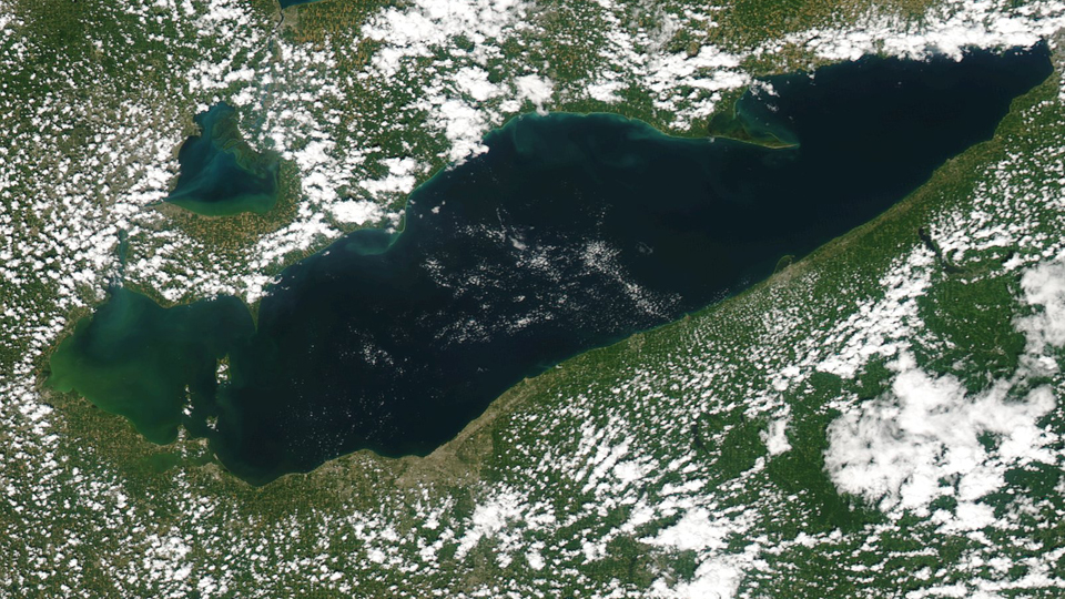 What the algae bloom prediction means for Lake Erie | wkyc.com