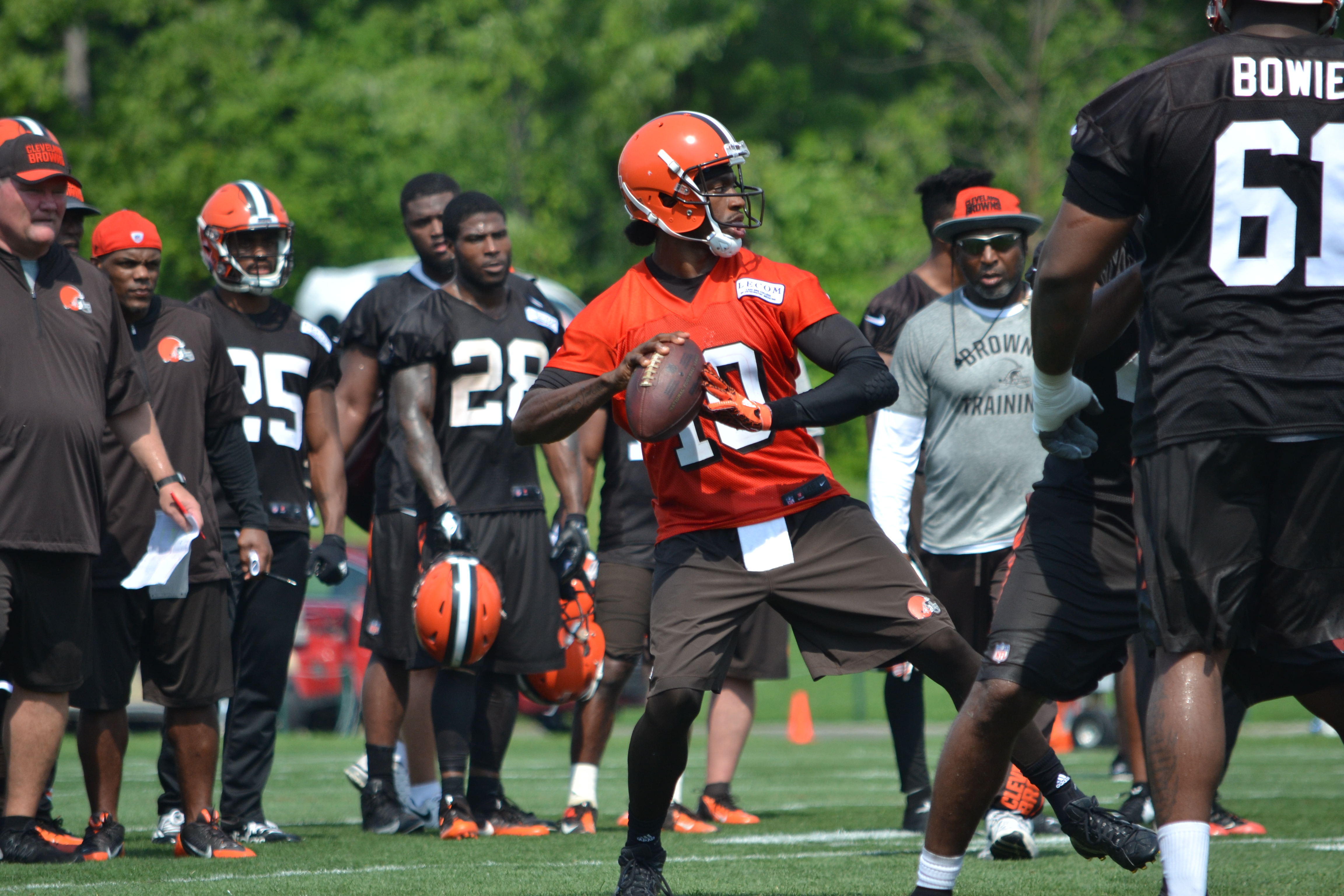 Five things to watch in Cleveland Browns' preseason opener | wkyc.com