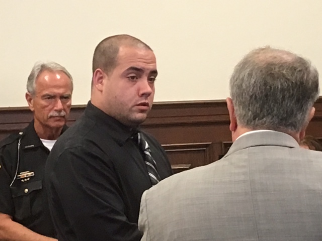 Man sentenced to 5 years in prison for injuring infant | wkyc.com