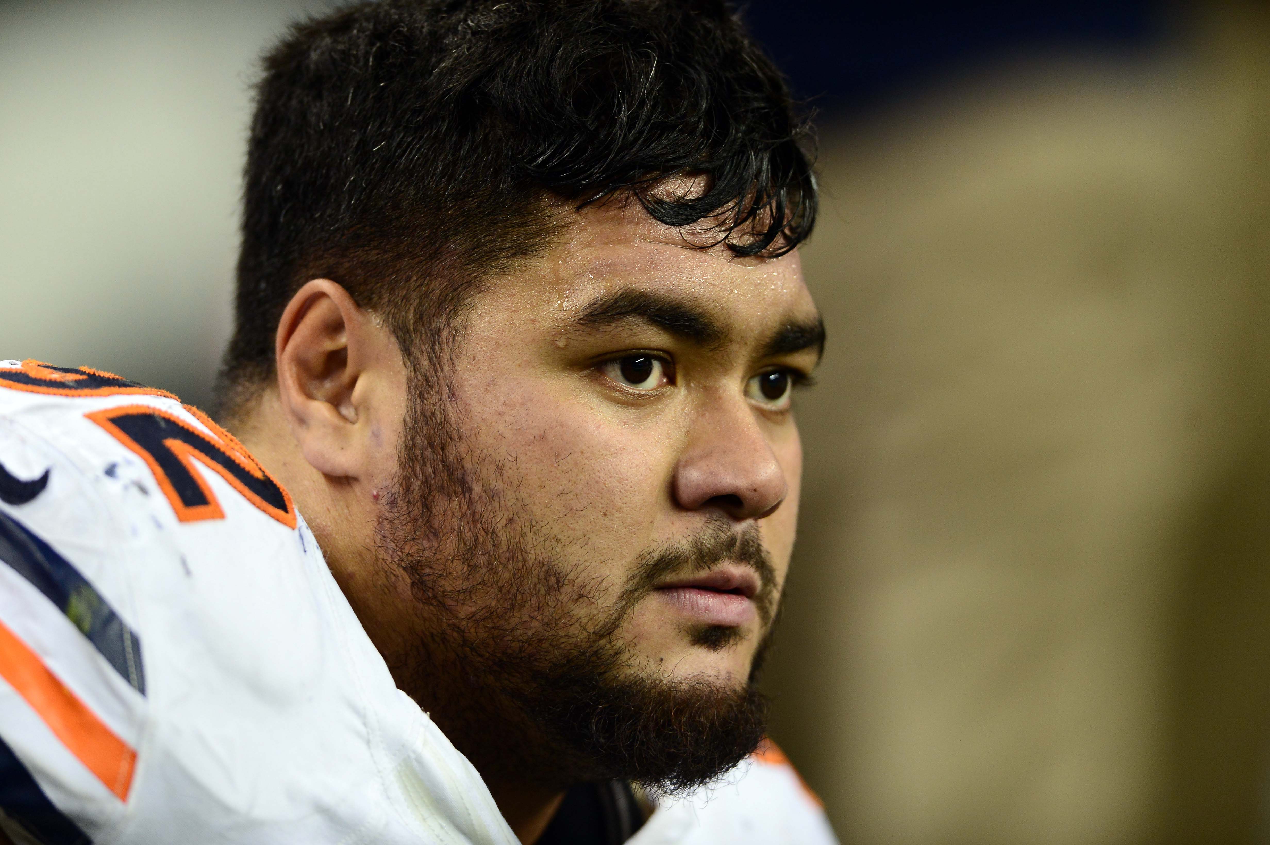 Stephen Paea: It's good to be wanted by Cleveland Browns | wkyc.com