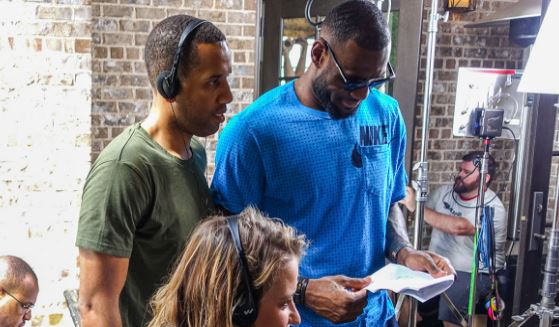 LeBron James producing Cleveland-based sitcom for NBC | wkyc.com