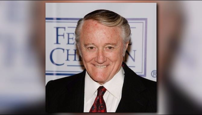 Robert Vaughn, suave 'Man from U.NCL.E.' star, dies at 83 | wkyc.com