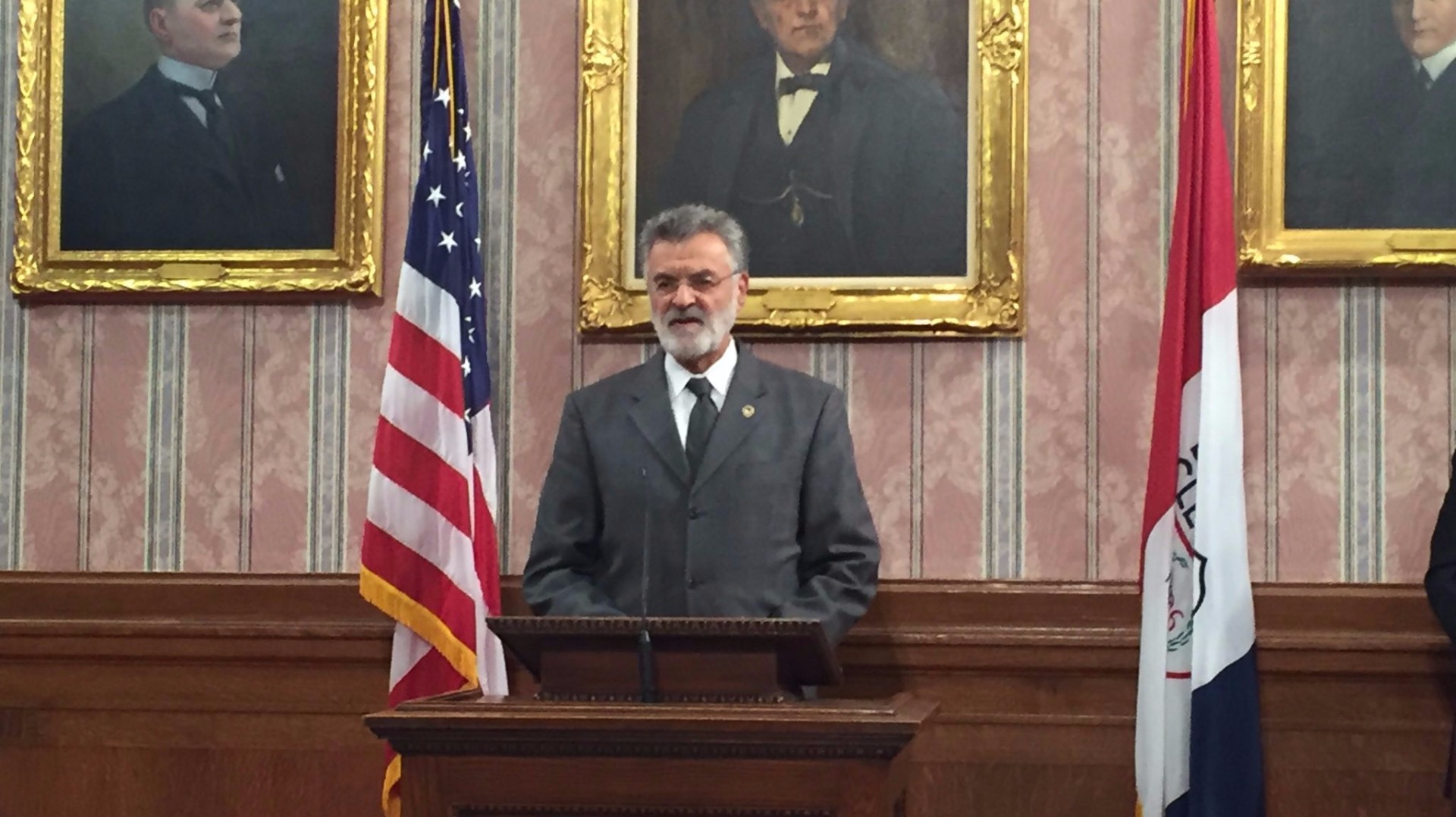 Cleveland Mayor Frank Jackson announces changes to re-election campaign ...