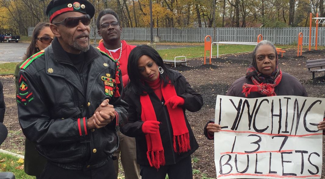 Group remembers Timothy Russell, Malissa Williams | wkyc.com