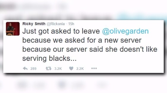 Olive Garden donating $5,000 to Ricky Smith's RAKE after restaurant ...